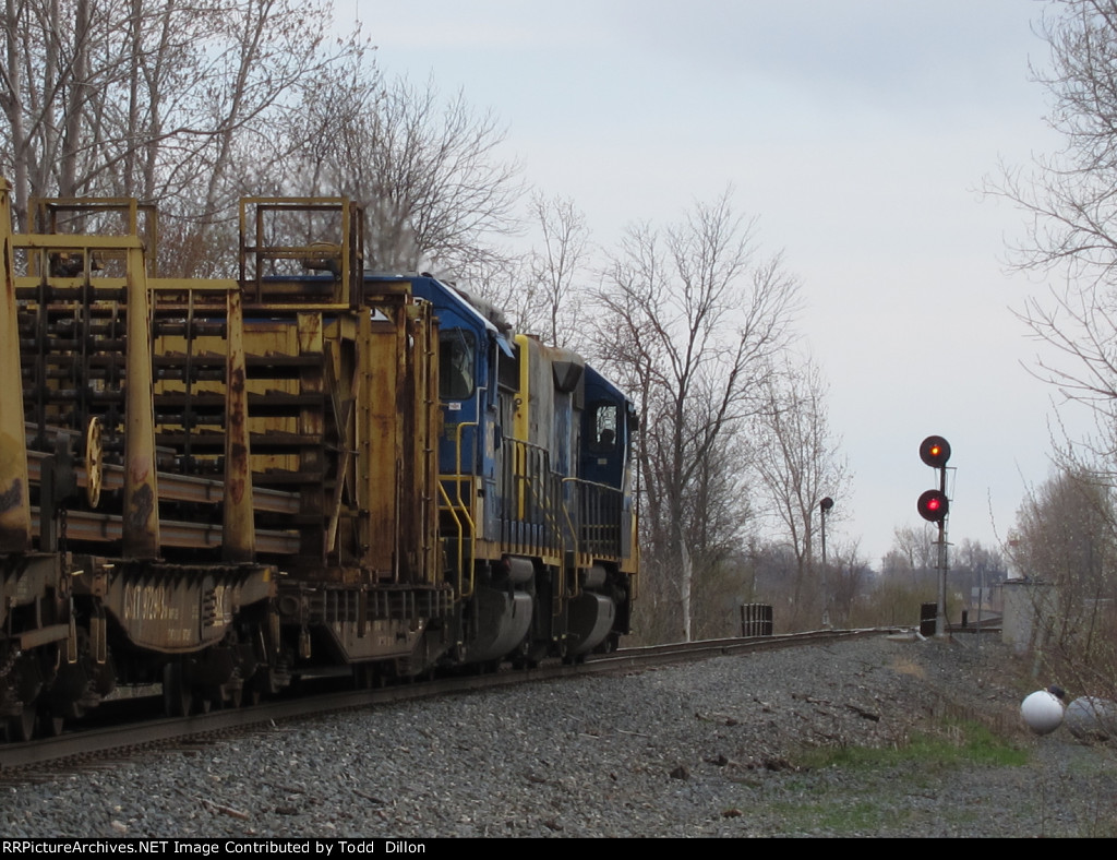 CSX 6467